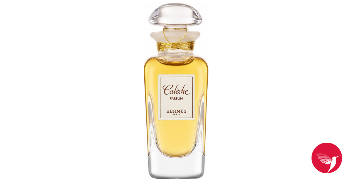 Caleche Parfum Hermès perfume - a fragrance for women 1961
