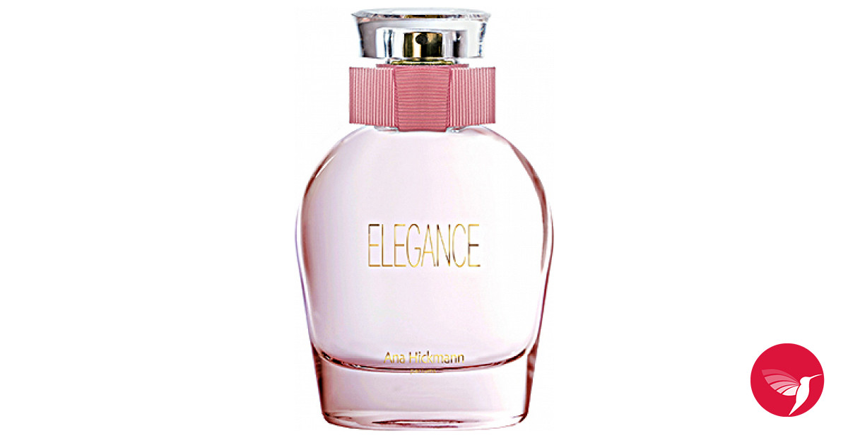 Elegance Ana Hickmann perfume - a new fragrance for women 2015