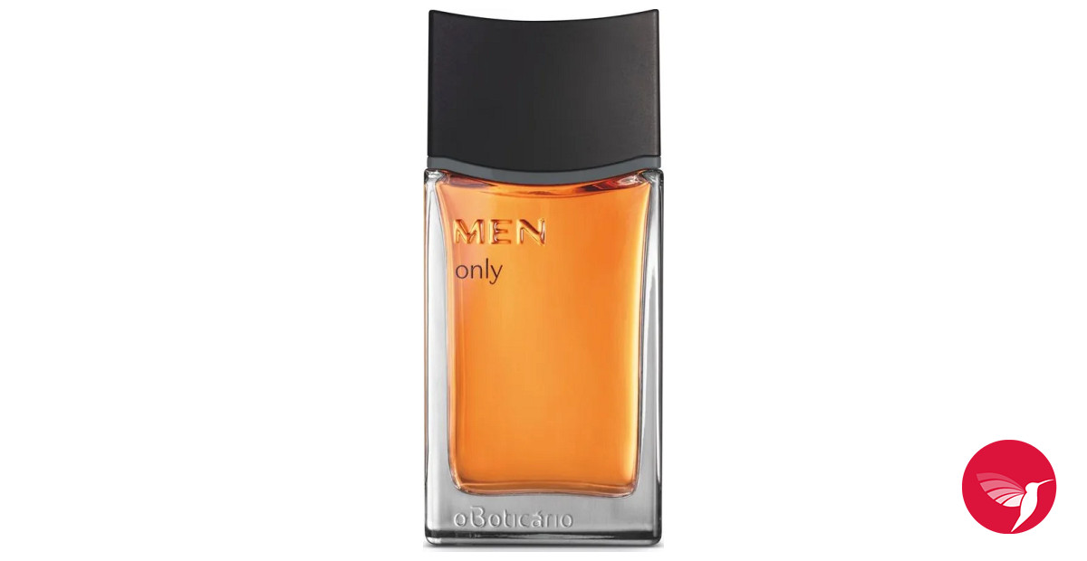 Men Only O Boticário colônia - a novo fragrância Masculino 2016