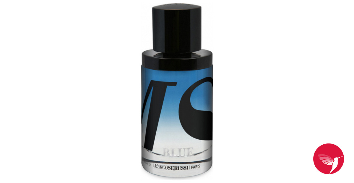 MS Blue Parfums Marco Serussi cologne - a fragrance for men 2014