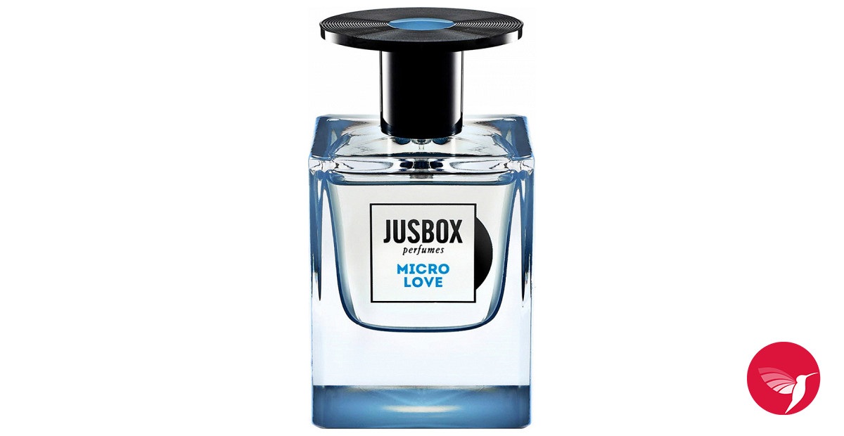 Micro Love Jusbox perfume - a new fragrance for women and men 2016