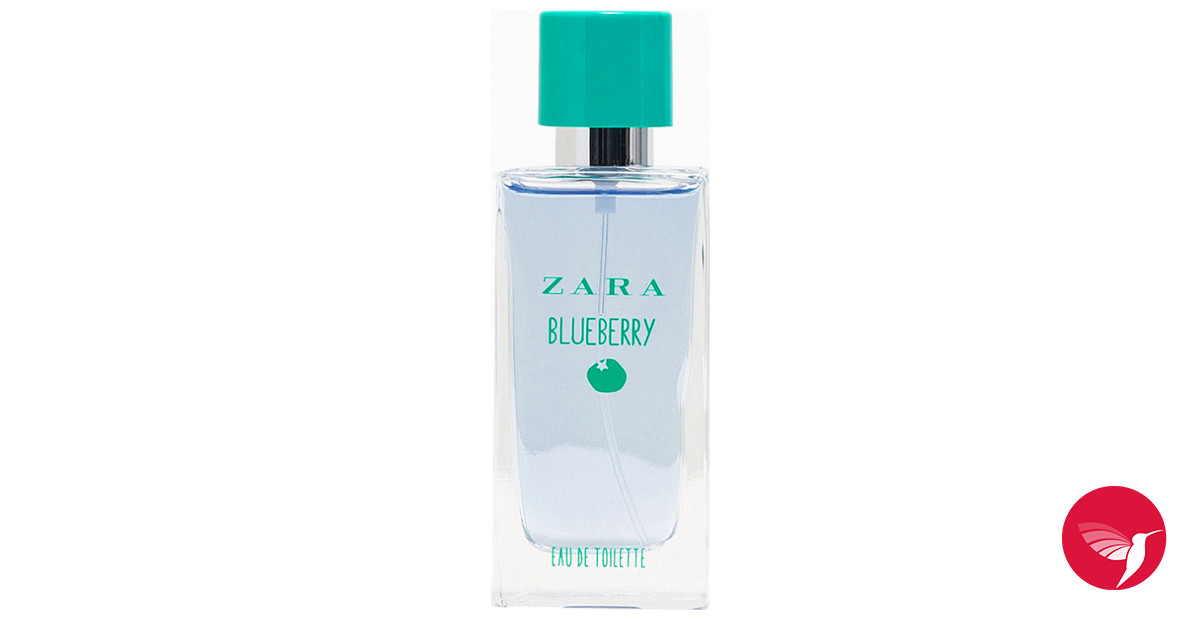 Zara Blueberry Zara perfume - a fragrance for women