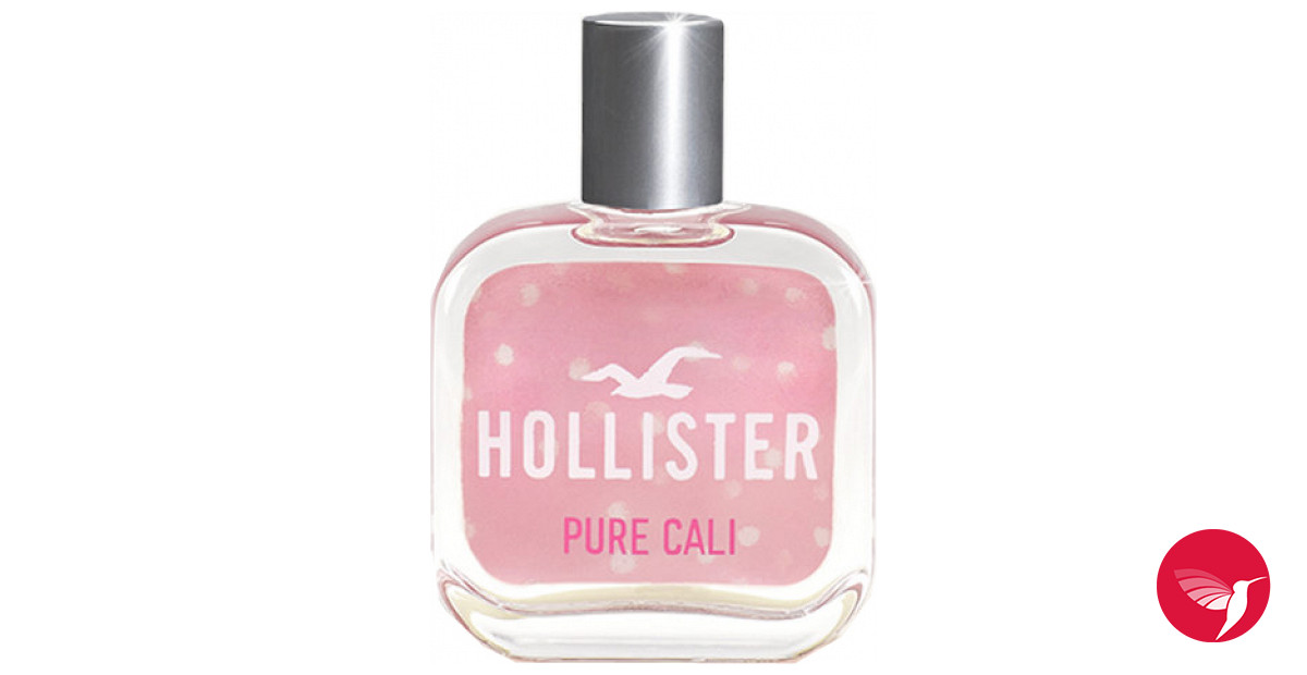 Pure Cali Hollister perfume - a fragrance for women