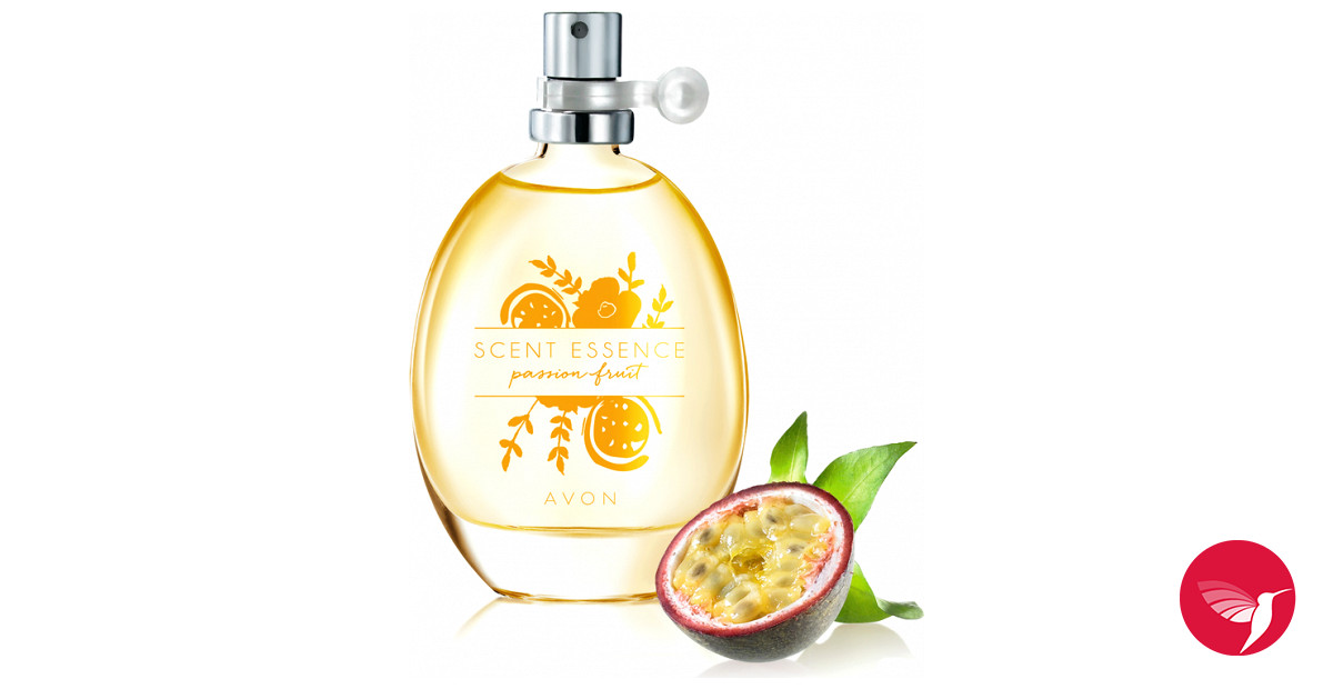 Scent Essence - Passion Fruit Avon perfume - a new fragrance for women 2016