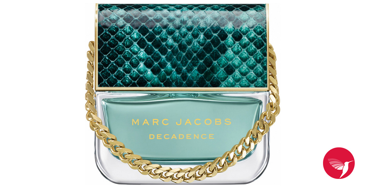 Divine Decadence Marc Jacobs perfume - a new fragrance for women 2016