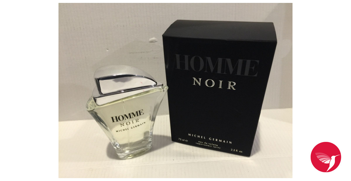 Homme Noir Michel Germain cologne - a fragrance for men 2010