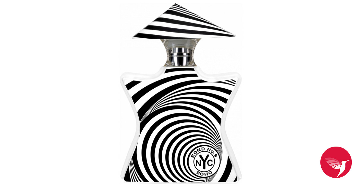 Soho Bond No 9 parfum - een nieuwe geur voor dames en heren 2016