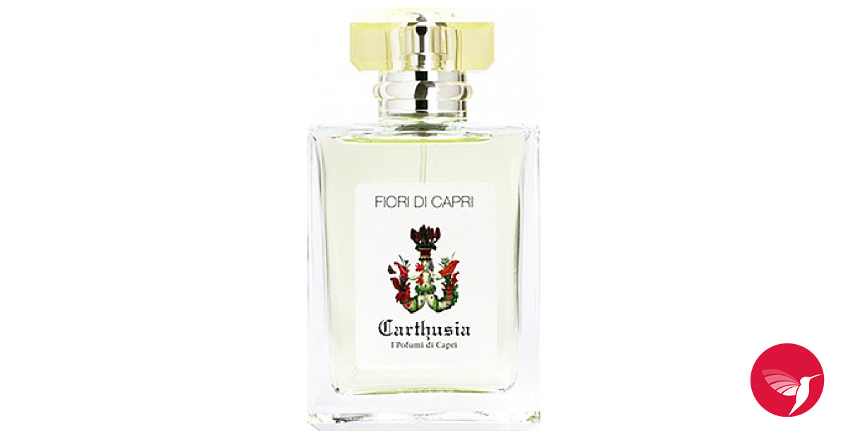 Fiori di Capri Carthusia perfume - a fragrance for women and men 1948