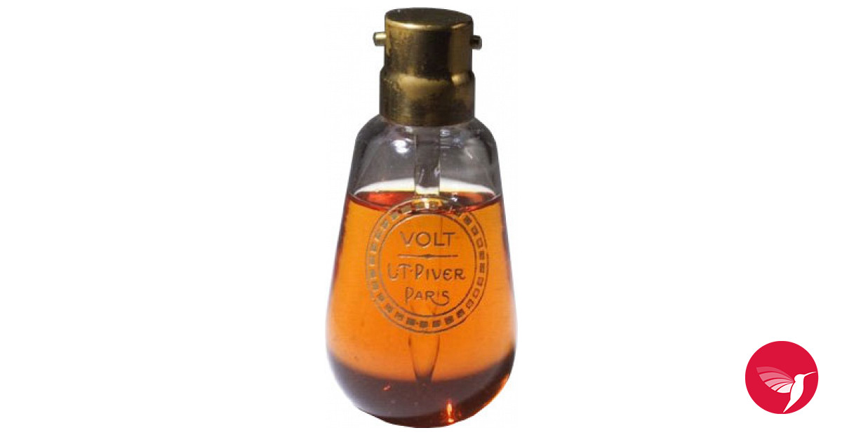 Volt L.T. Piver perfume - a fragrance for women 1922