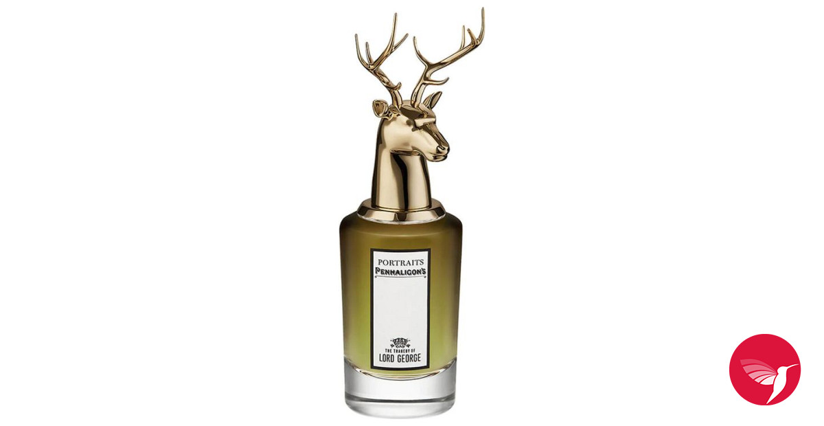 The Tragedy of Lord George Penhaligon's cologne - a new fragrance for ...