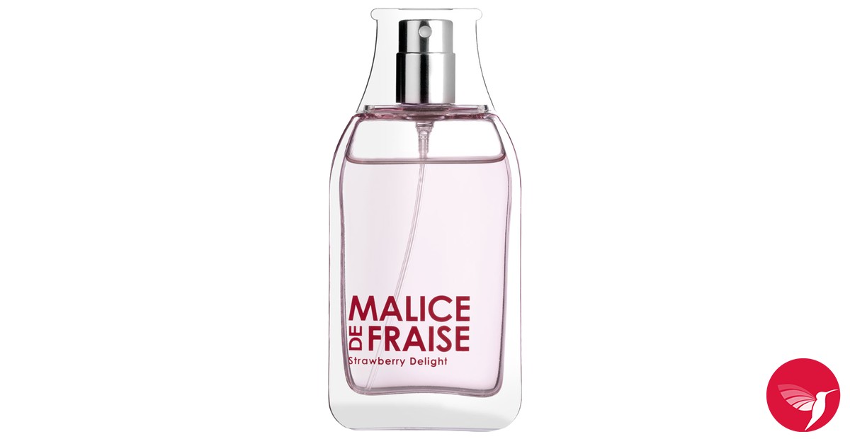 Malice de Fraise Strawberry Delight Cottage perfume - a new fragrance ...