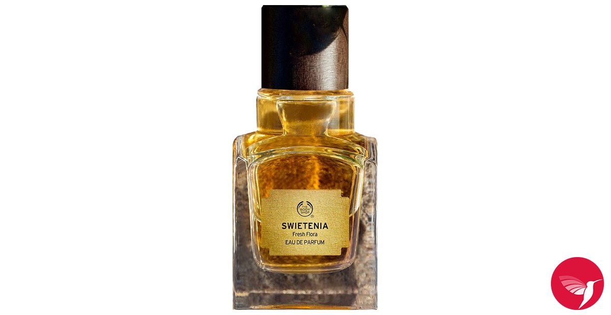 Swietenia The Body Shop perfume - a new fragrance for women and men 2016