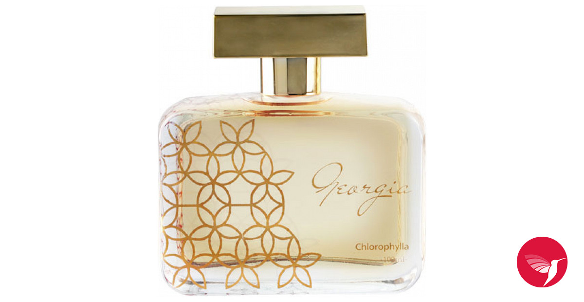 Georgia Chlorophylla perfume - a fragrance for women 1992