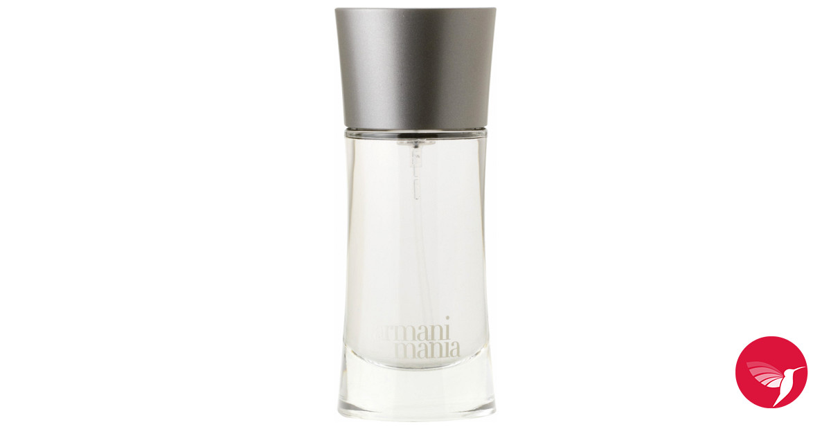 Armani Mania Giorgio Armani colônia - a fragrância Masculino 2002
