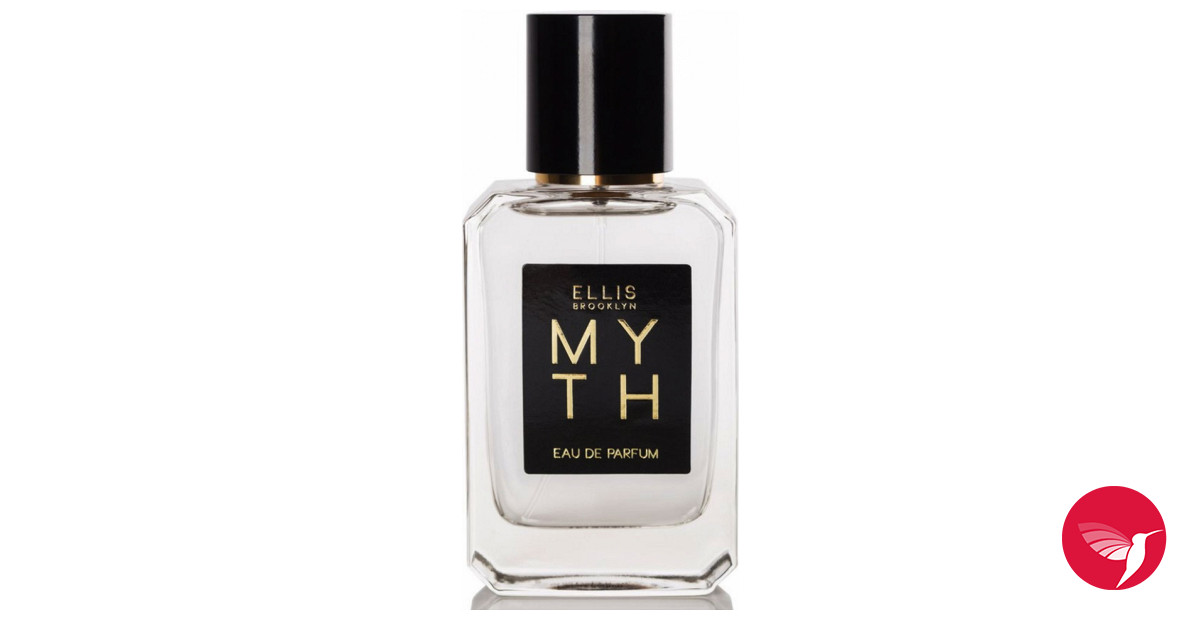 Myth Ellis Brooklyn perfume - a new fragrance for women 2016