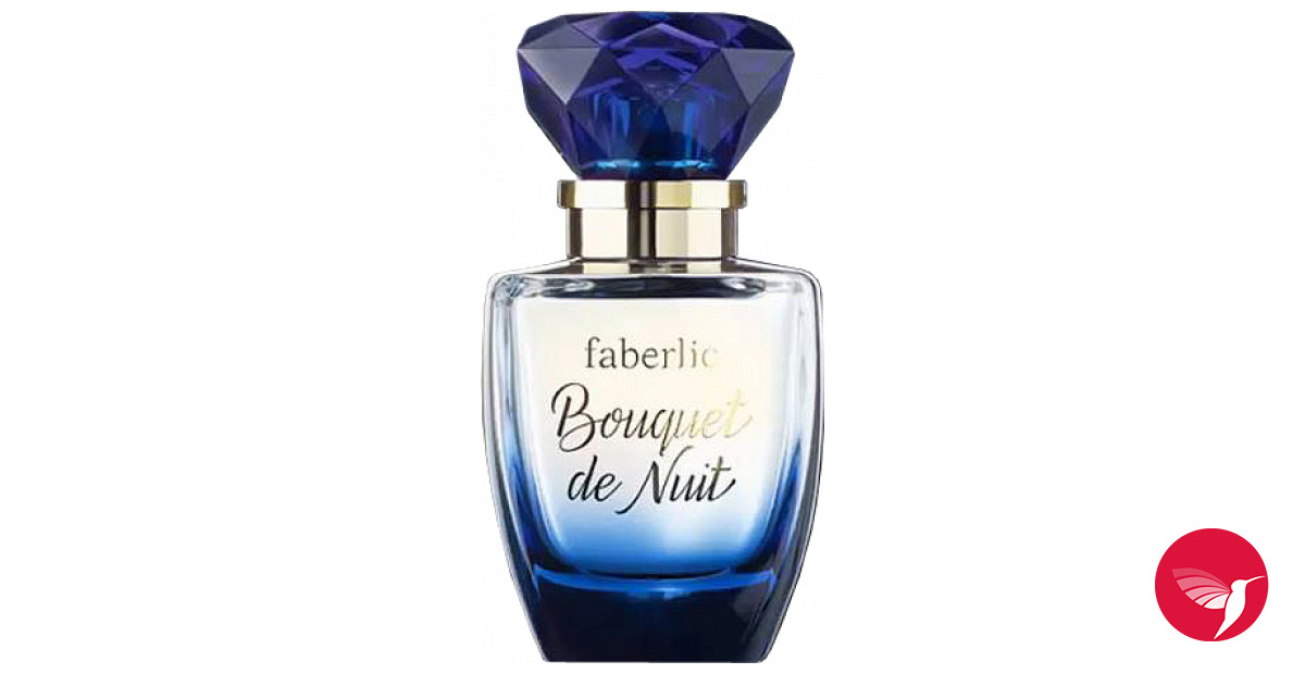 Bouquet de Nuit Faberlic perfume - a new fragrance for women 2016