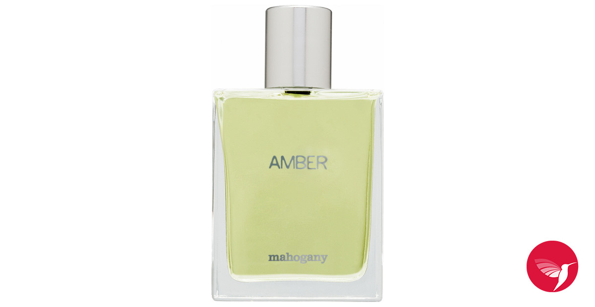 Amber Mahogany colônia - a novo fragrância Masculino 2016