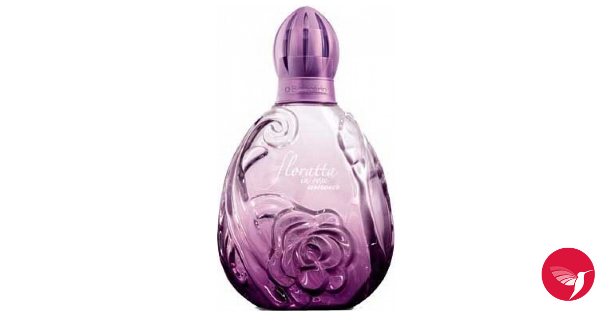 Floratta in Rose Amour O Boticário perfume - a fragrance for women 2011