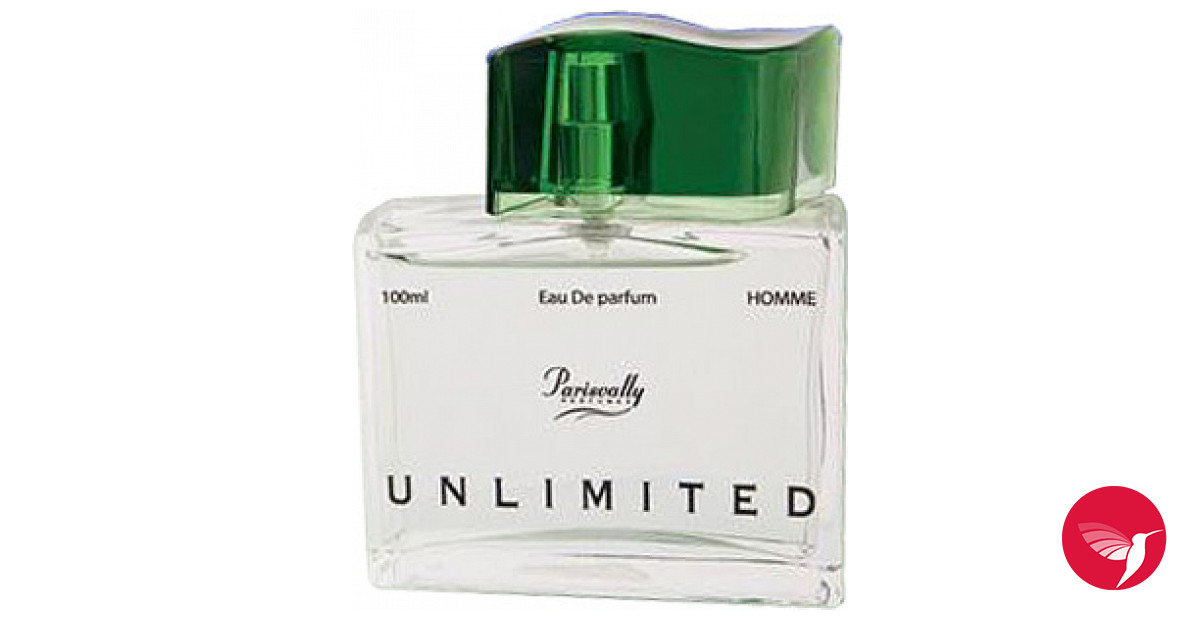 Unlimited Parisvally Perfumes cologne - a fragrance for men