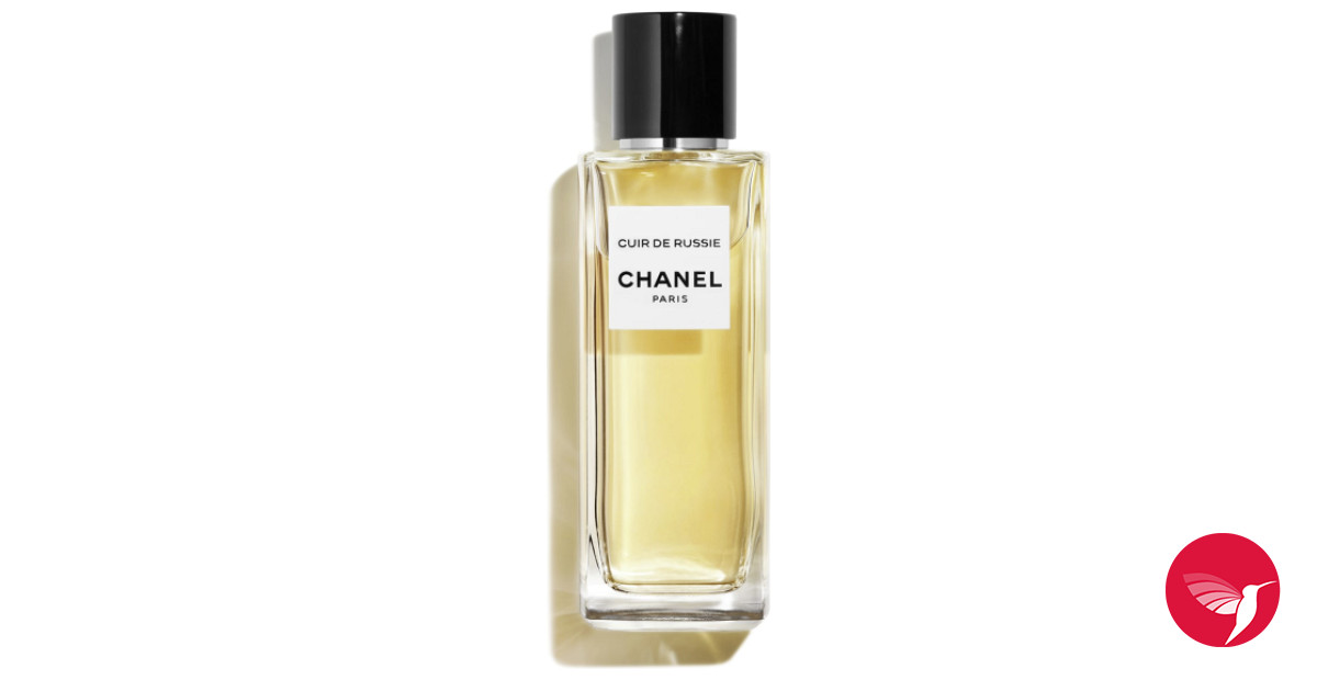 Cuir de Russie Eau de Parfum Chanel perfume - a new fragrance for women ...