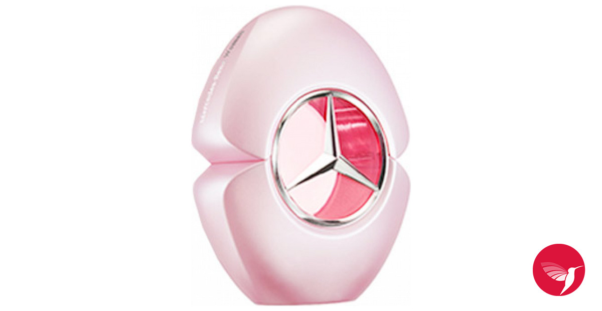 Mercedes-Benz Woman Eau de Toilette Mercedes-Benz perfume - a new ...