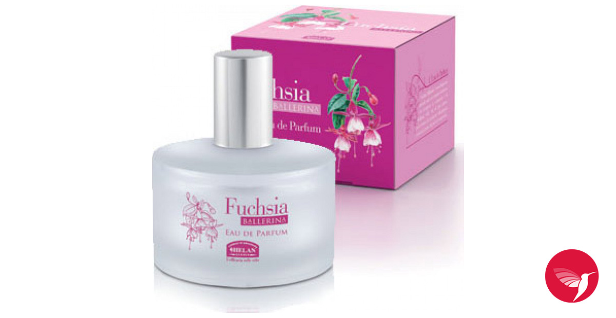 Fuchsia Ballerina Helan perfume - a fragrance for women