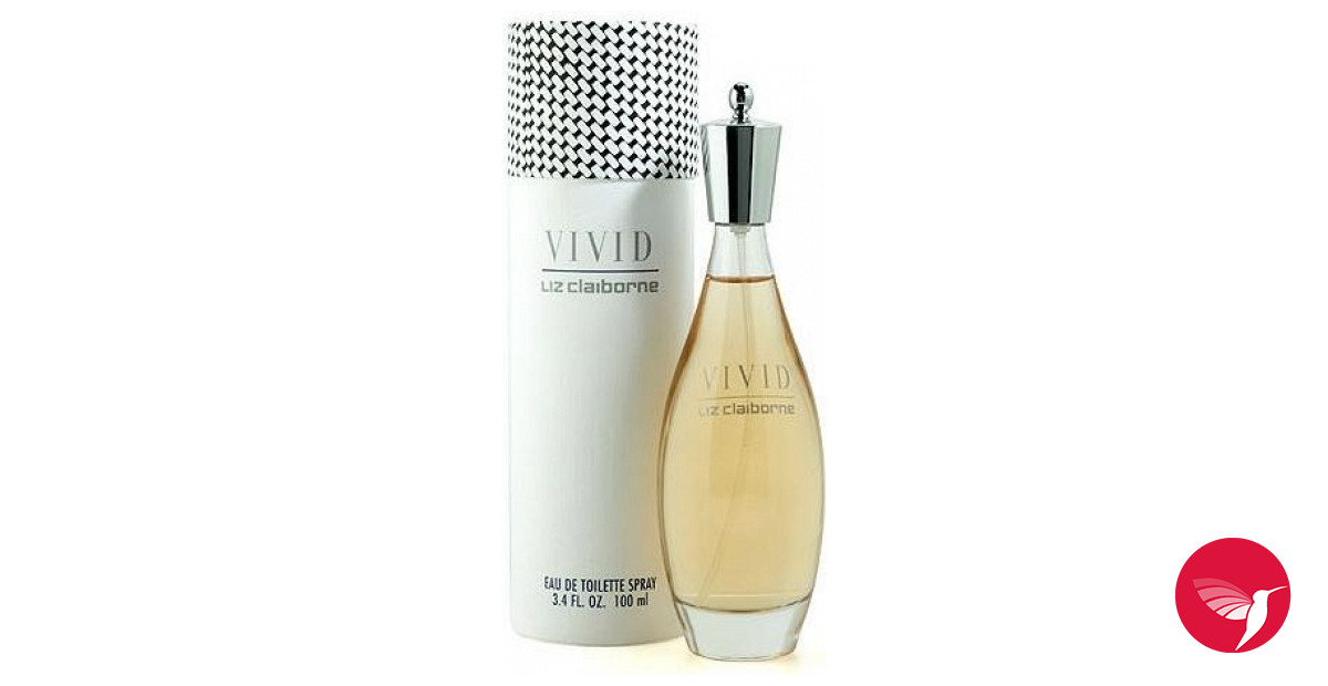 Vivid Liz Claiborne perfume - a fragrance for women 1993