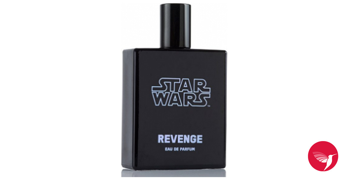 Star Wars Revenge Disney perfume - a new fragrance for women and men 2016