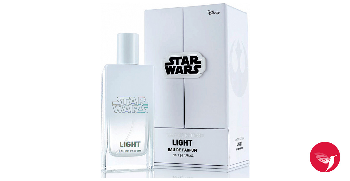Star Wars Light Disney perfume - a new fragrance for women and men 2016