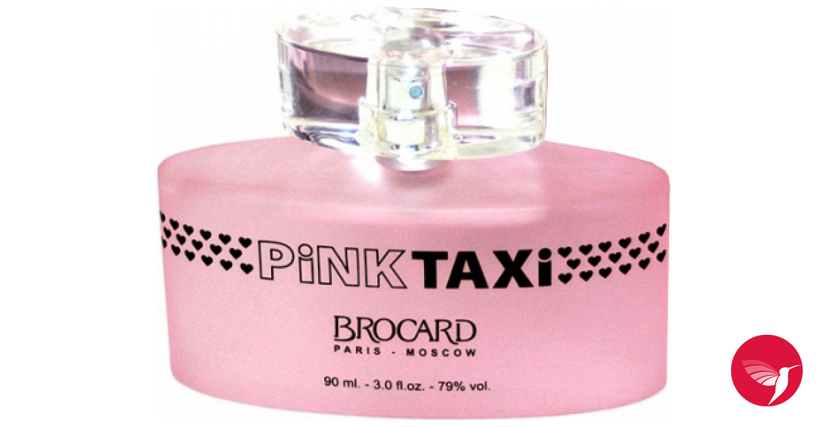 Pink Taxi Brocard Parfum - ein es Parfum für Frauen 2000
