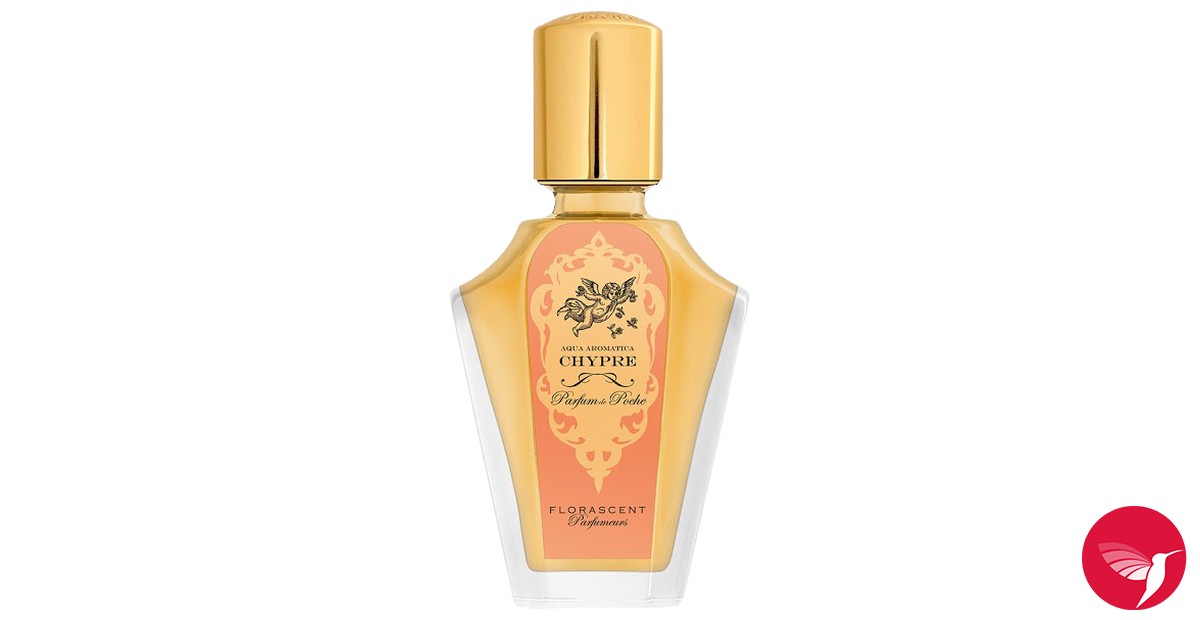 Chypre Florascent perfume - a fragrance for women 2014
