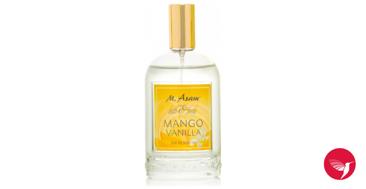 Mango Vanilla M. Asam perfume - a fragrance for women