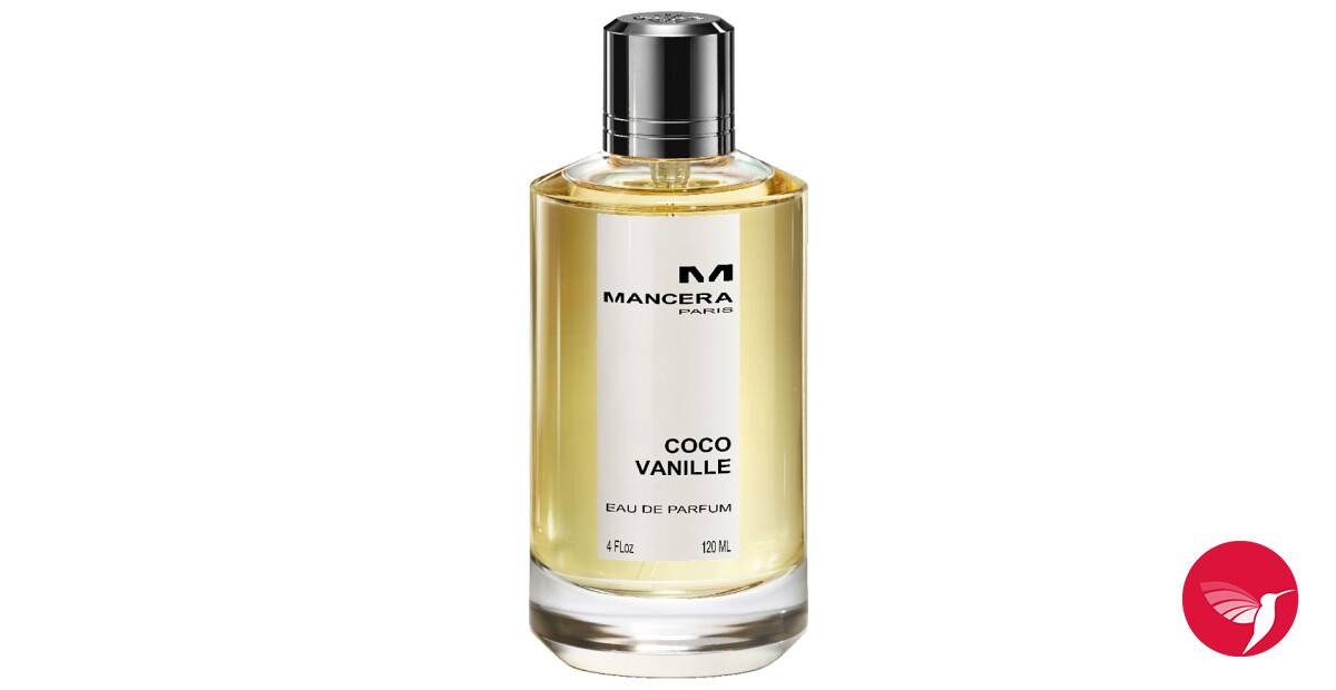 Coco Vanille Mancera perfume - a new fragrance for women 2016