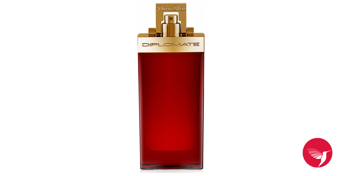 Diplomate Intense Paris Bleu Parfums perfume - a fragrance for women