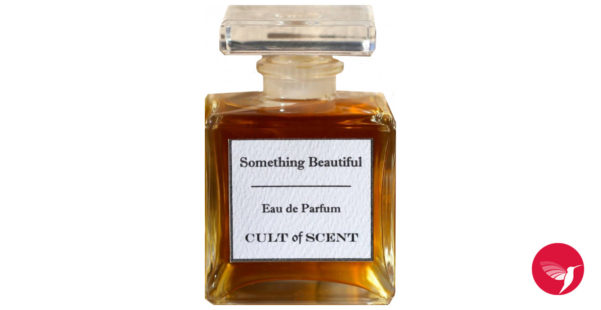 Something Beautiful Cult of Scent perfume - a fragrance for women and ...
