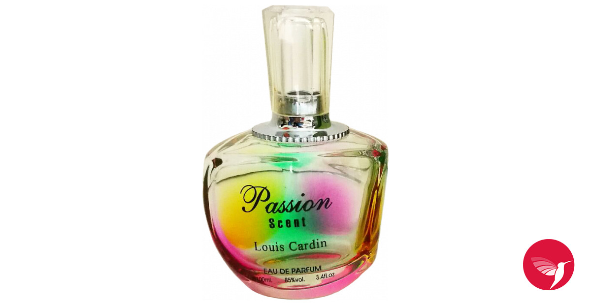 Passion Scent Louis Cardin Perfume A New Fragrance For Women 2016