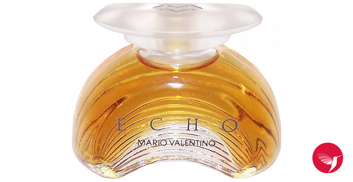 Echo Mario Valentino perfume - a fragrance for women 1989