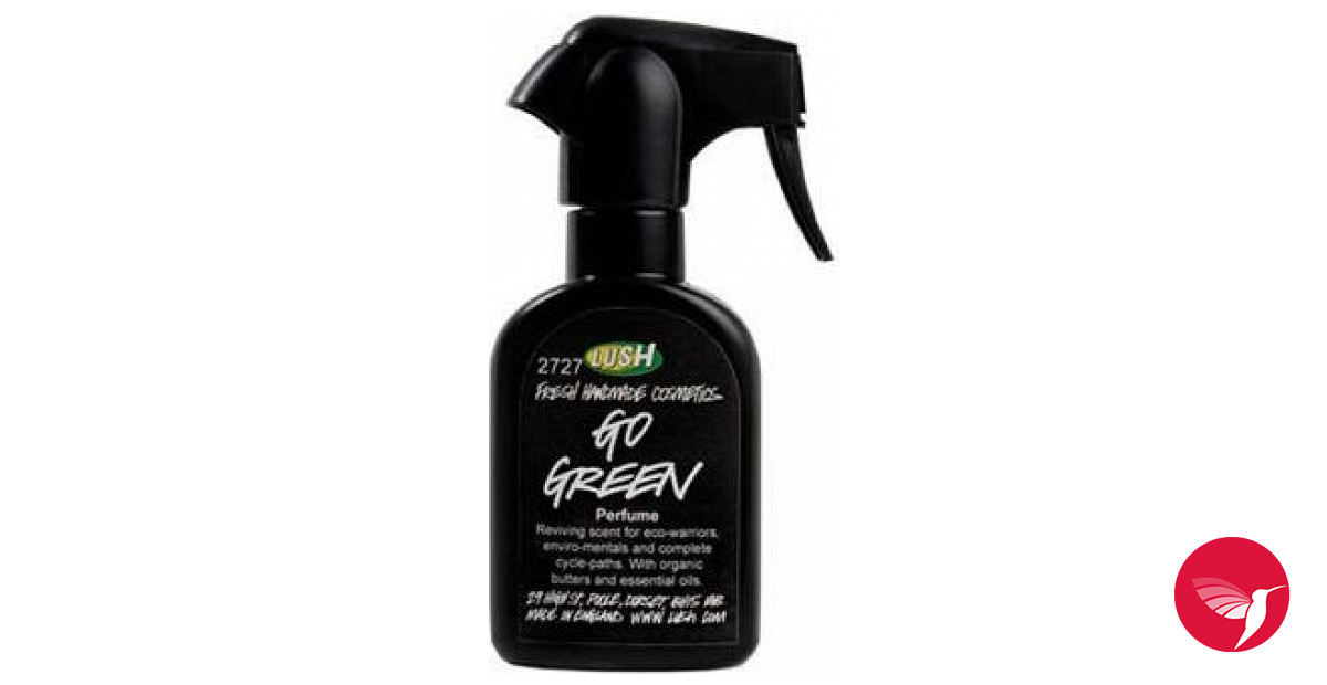 Go Green Lush perfume - a fragrance for women and men 2007