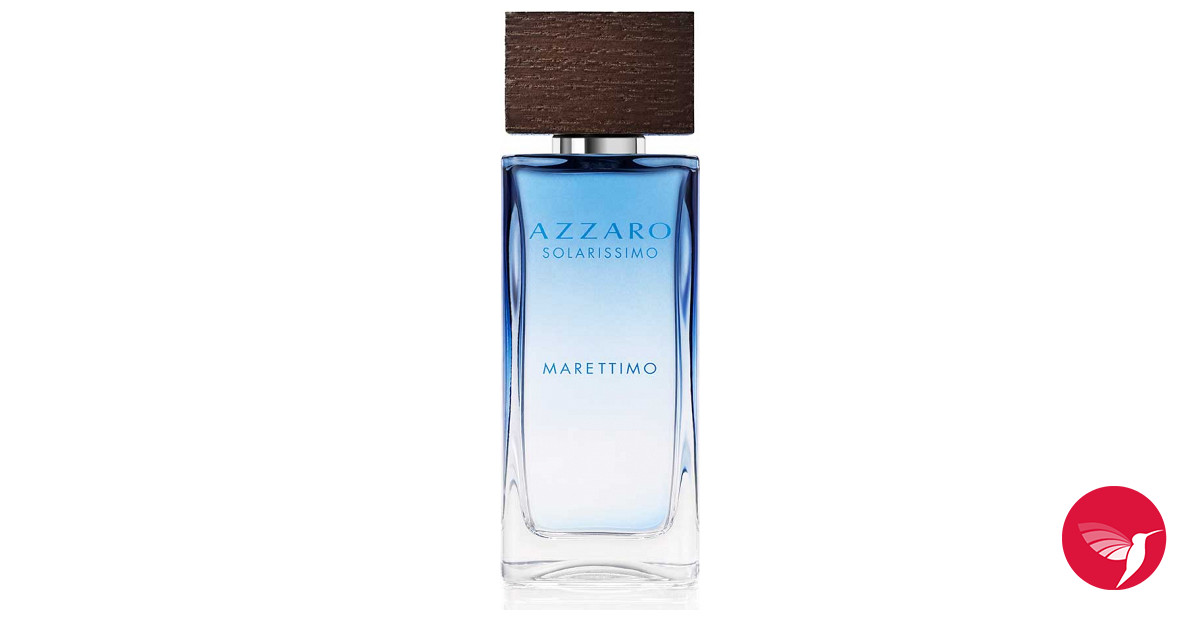 Solarissimo Marettimo Azzaro cologne - a new fragrance for men 2017