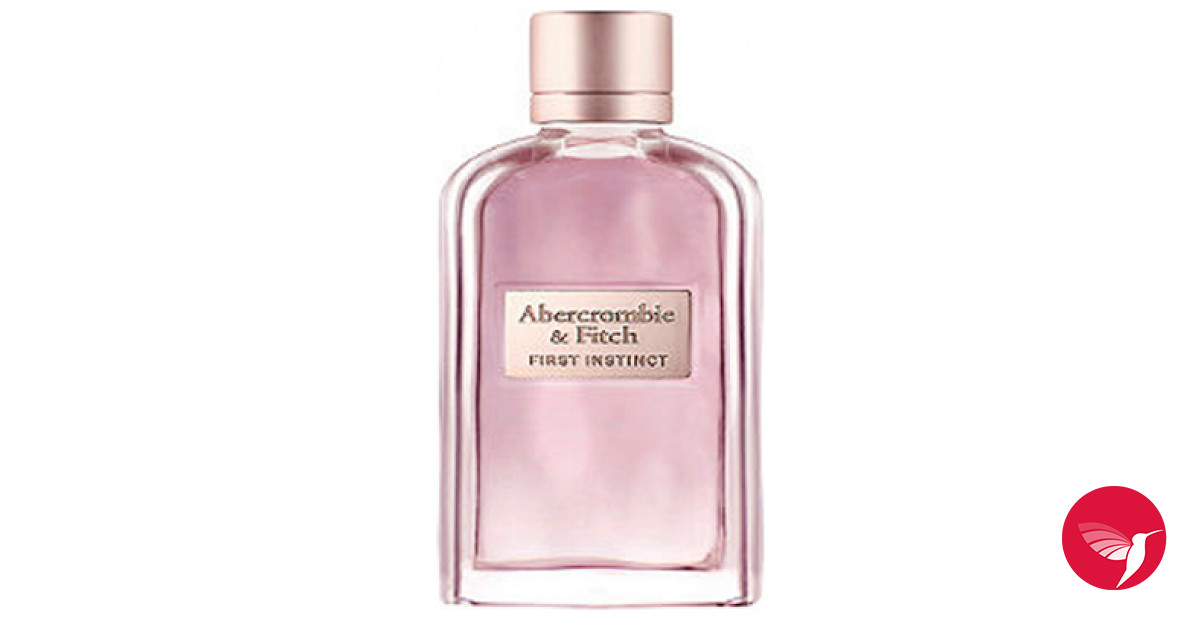 First Instinct for Her Abercrombie & Fitch perfume - a new fragrance ...