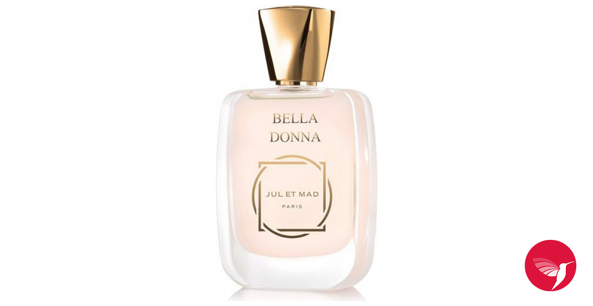Bella Donna Jul et Mad Paris perfume - a new fragrance for women 2017