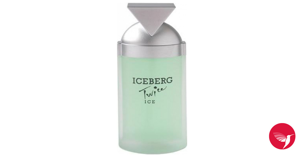 Iceberg Twice Ice Iceberg perfume - a fragrance for women 1998