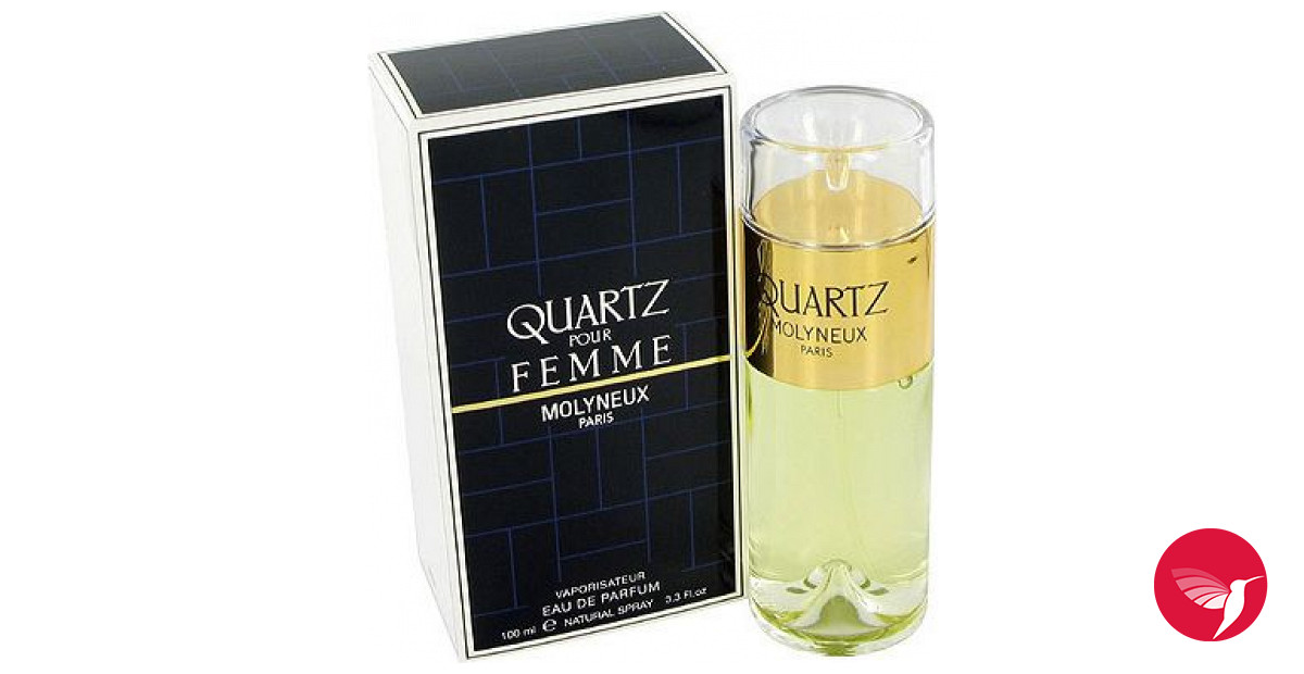 Quartz pour Femme Molyneux perfume - a fragrance for women