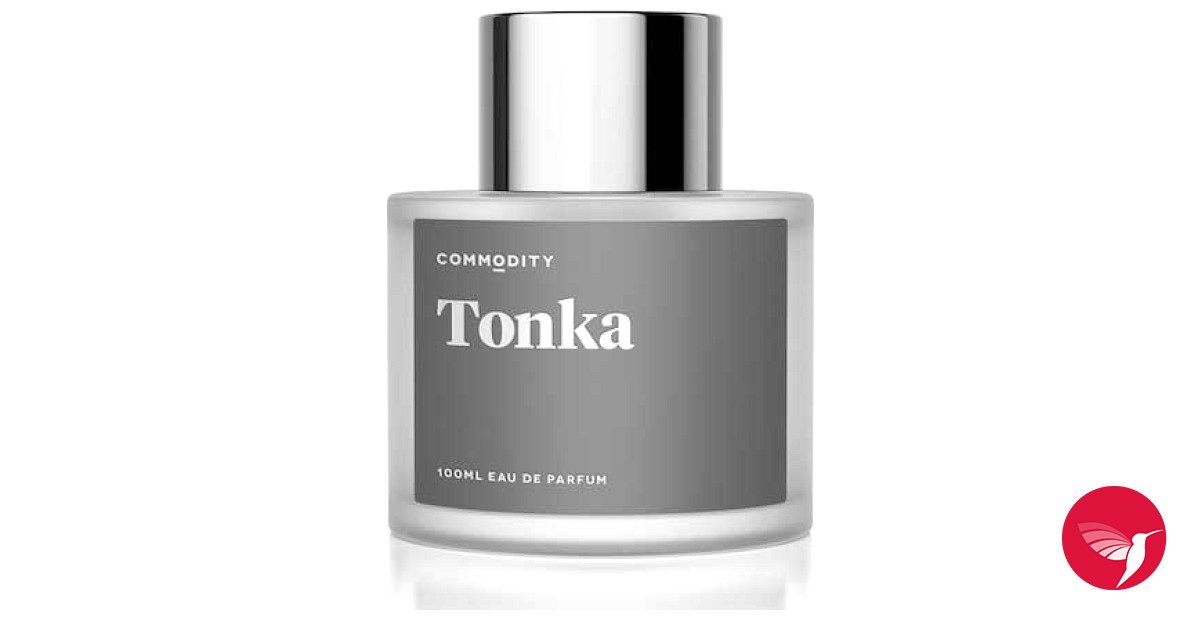 Tonka Commodity perfume - a new fragrance for women and men 2017