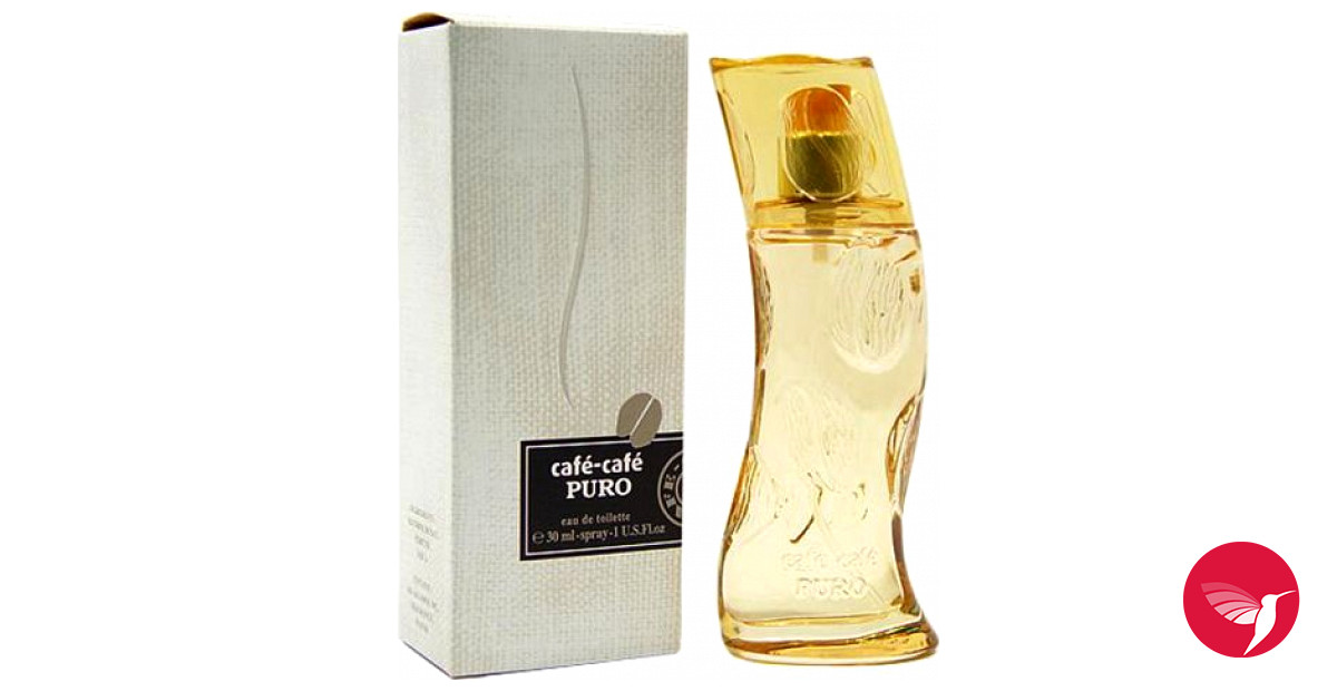 Cafe-Cafe Puro Cafe Parfums perfume - a fragrance for women 2002