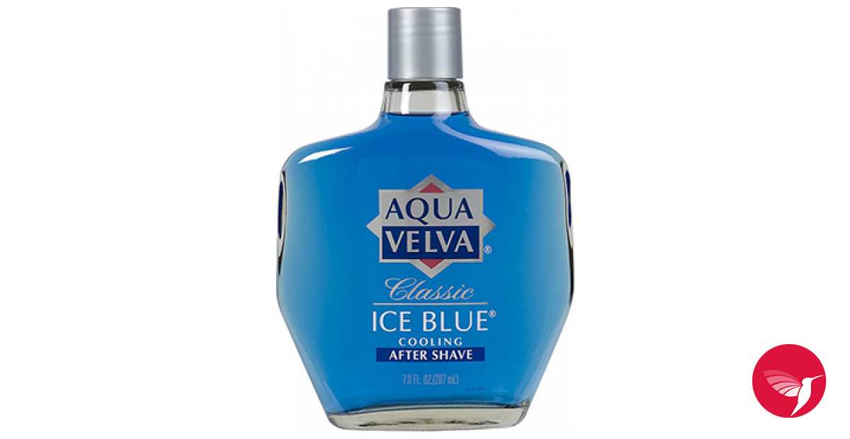 Aqua Velva Ice Blue Williams cologne - a fragrance for men 1935