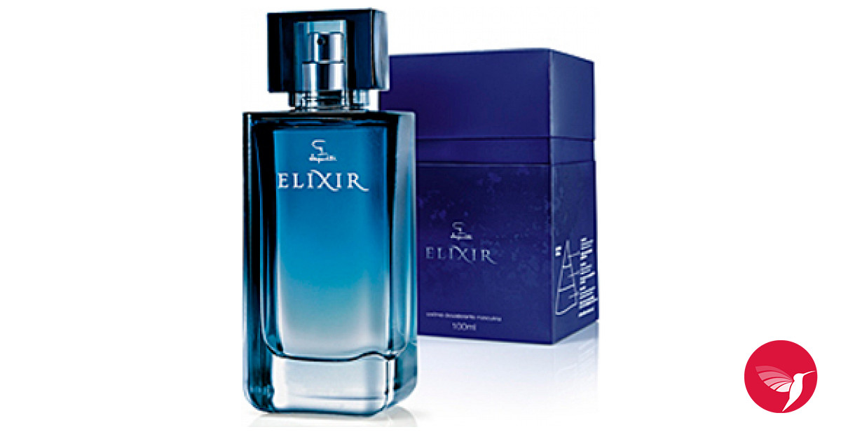 Elixir Jequiti cologne - a fragrance for men 2012