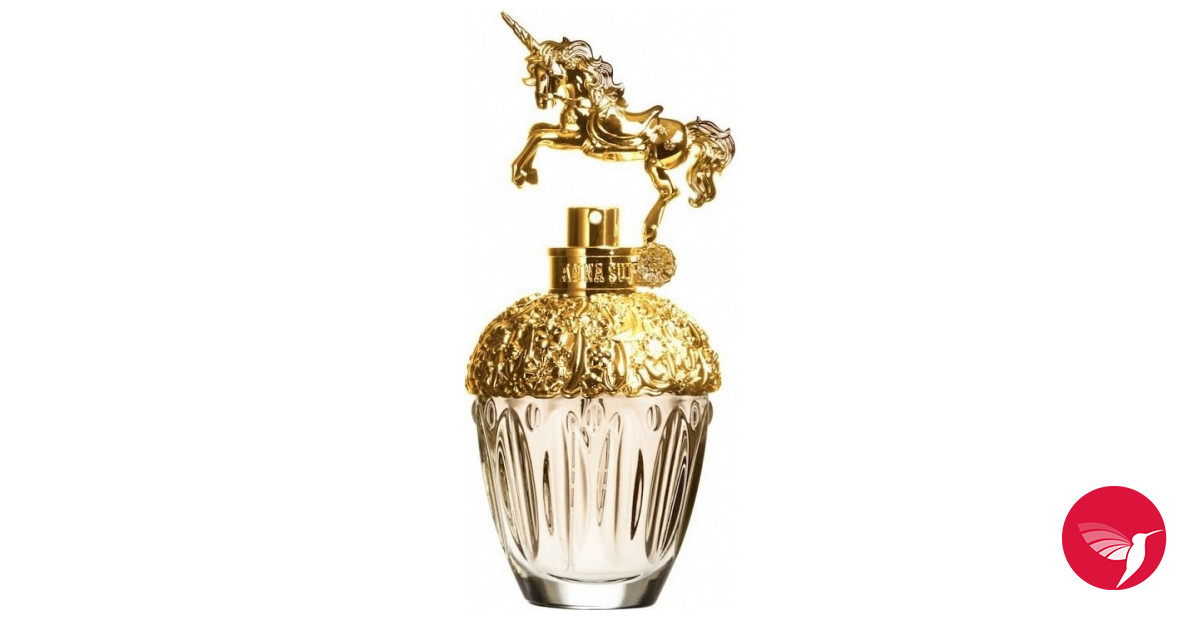 Fantasia Anna Sui perfume - a new fragrance for women 2017