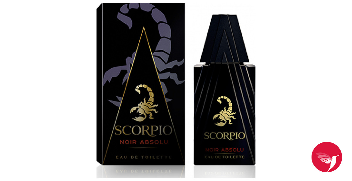 Noir Absolu Scorpio Cologne - un parfum pour homme 2006