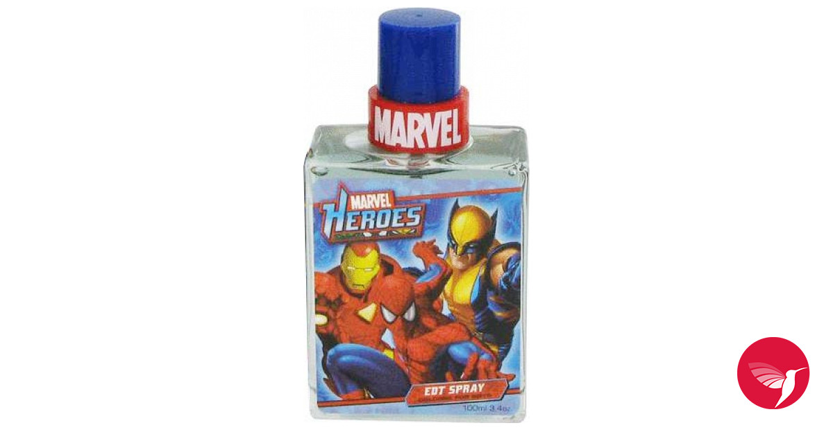 Heroes Marvel perfume - a fragrance for women and men